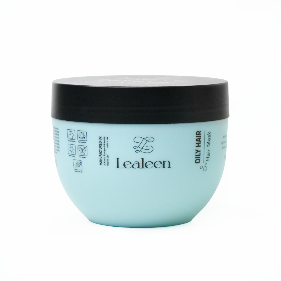 Lealeen Hair Mask For Oily Hair – Lealean